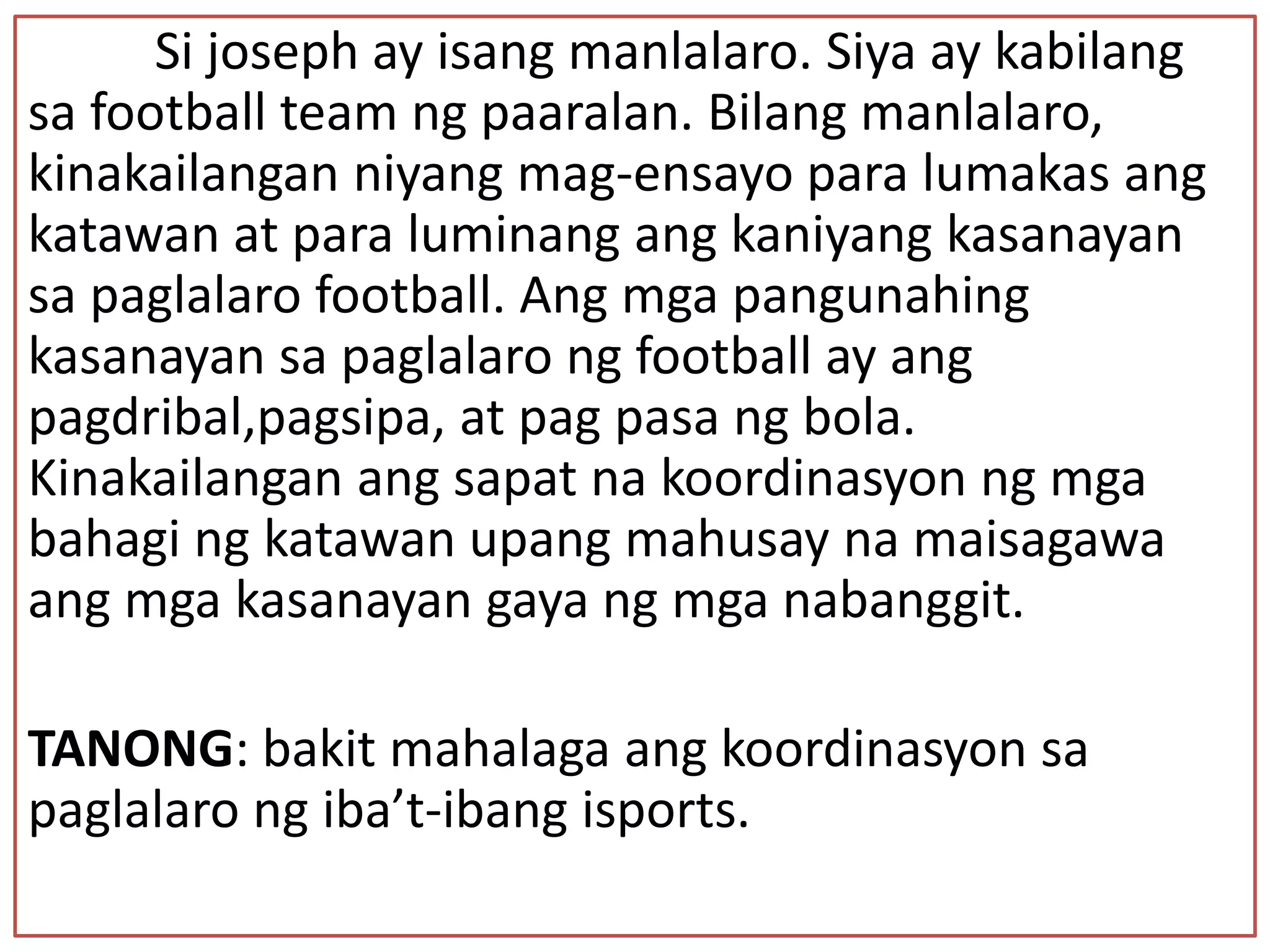BALIK TANAW SA MGA SANGKAP NG SKILL-RELATED FITNESS.pptx