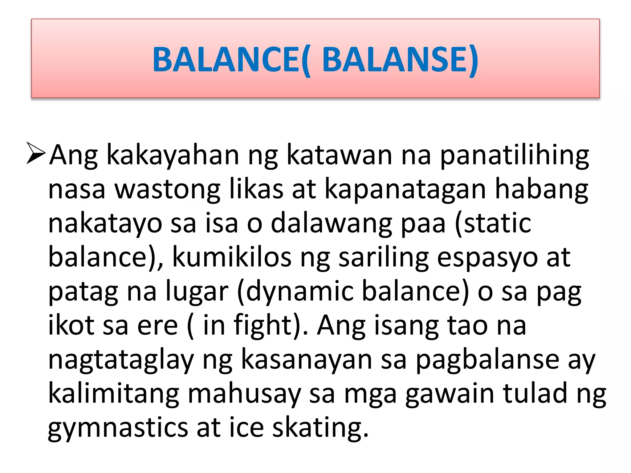 BALIK TANAW SA MGA SANGKAP NG SKILL-RELATED FITNESS.pptx