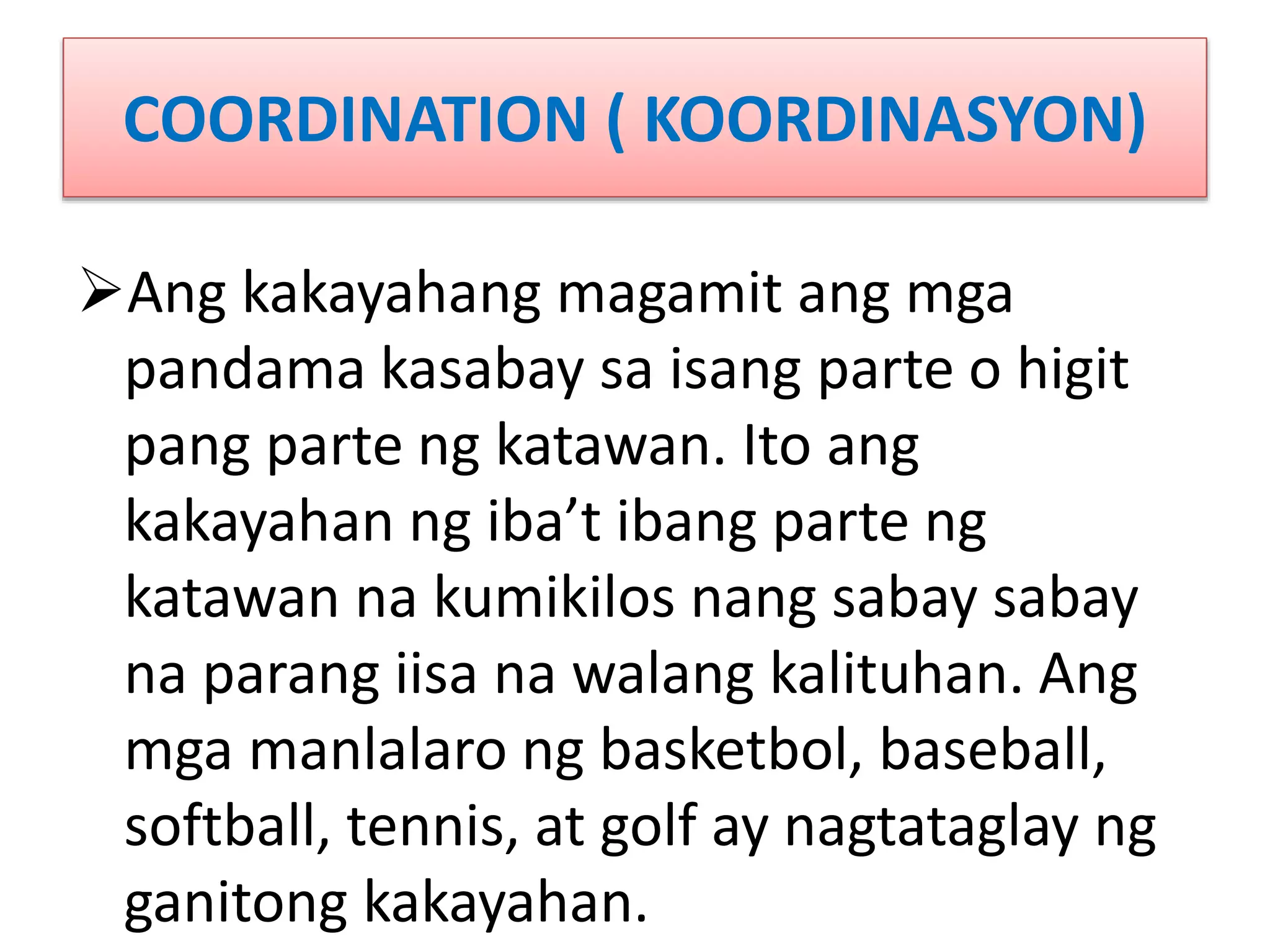 BALIK TANAW SA MGA SANGKAP NG SKILL-RELATED FITNESS.pptx BALIK TANAW SA MGA SANGKAP NG SKILL-RELATED FITNESS.pptx