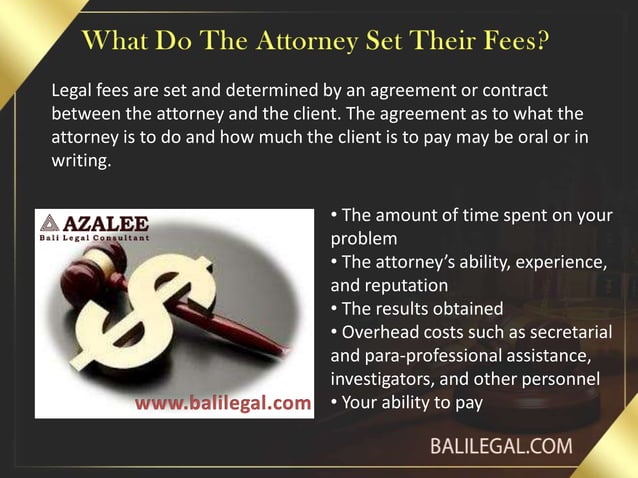 Bali law firm | Balilegal | PDF