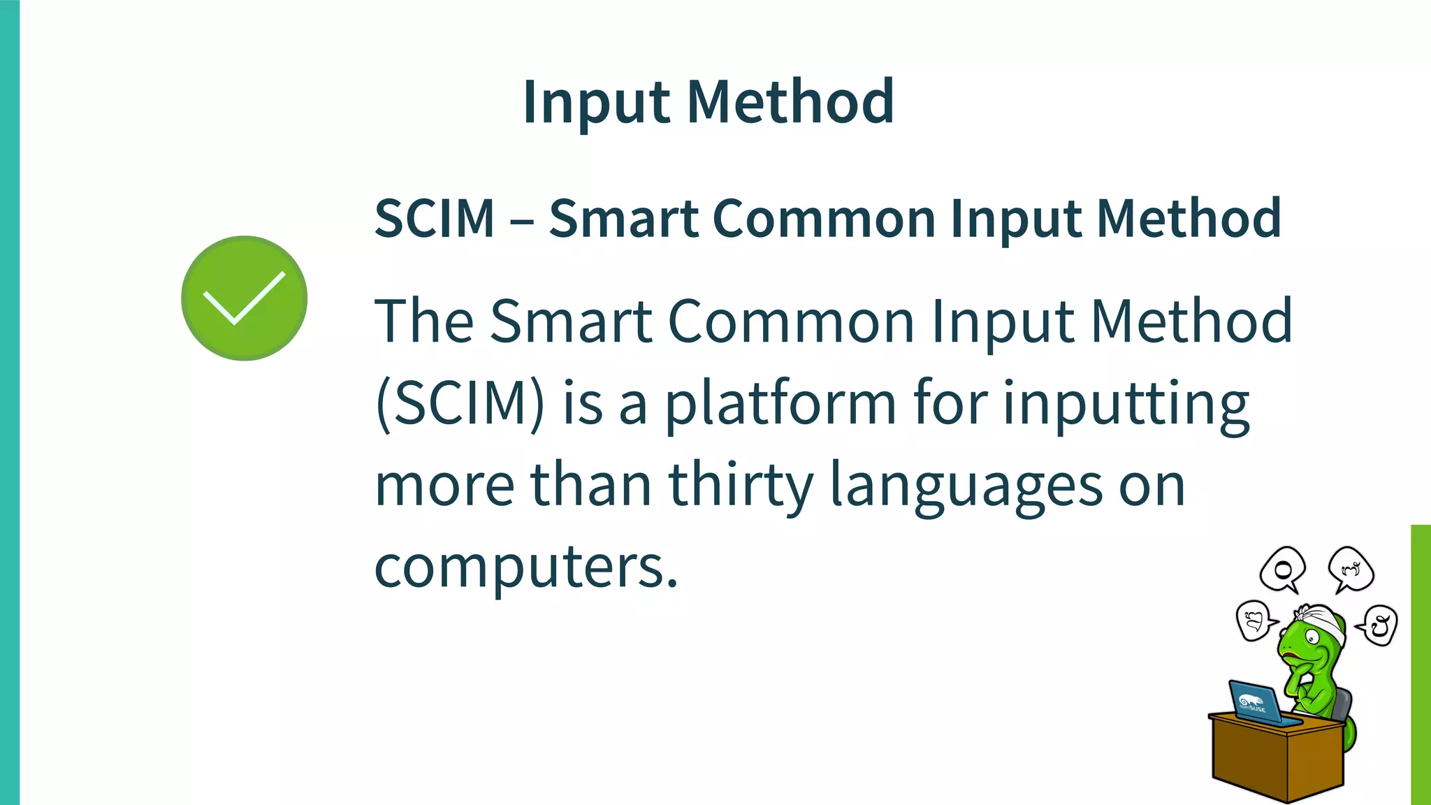 Aksara hanacaraka (Balinese Scripts) at openSUSE | PPT