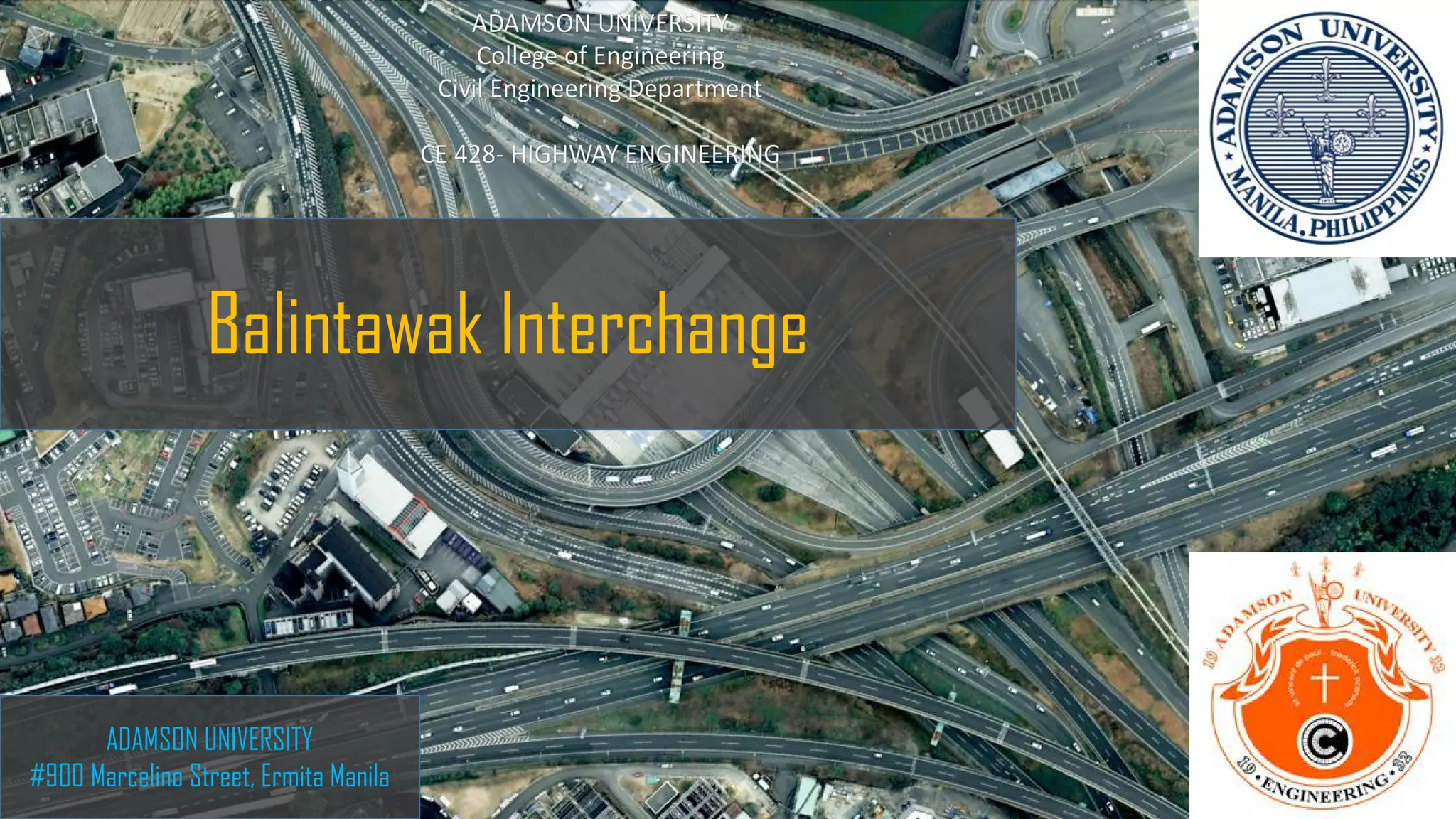 Balintawak Interchange in Metro Manila | PDF