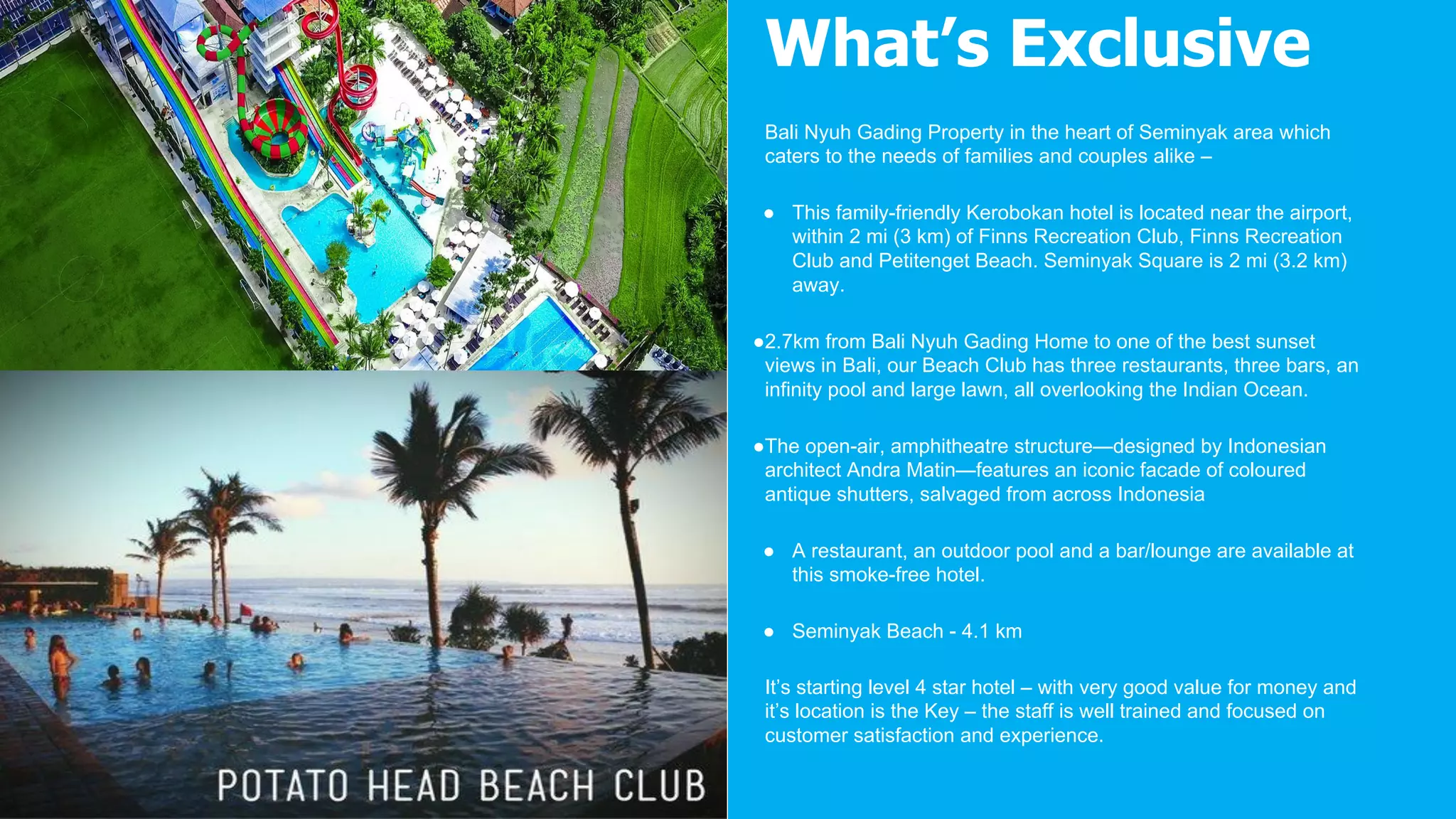 Bali nyuh gading villa | PDF