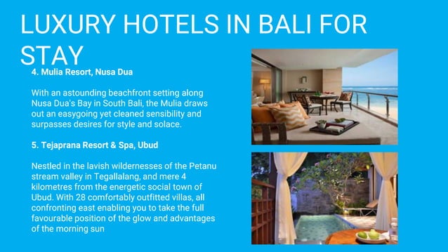 Bali ppt | PPTX | Asia Travel | Travel Locations