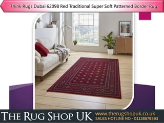 Think Rugs New Rug Collection by Think Rugs | PPT