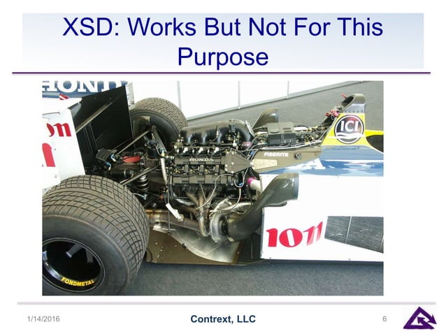 RELAX NG and DITA: An Almost Perfect Match | PPT