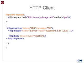 Balisage - EXPath - A practical introduction | PDF | Web Design and HTML | Internet