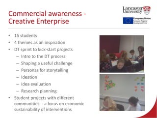 Design thinking for Enterprise Education | PDF