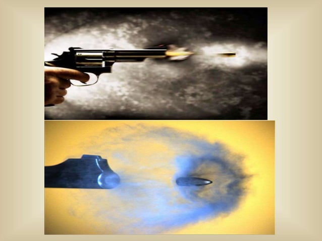 Balistica de efectos | PPTX | Arms & Ammunition | Sensitive Topics