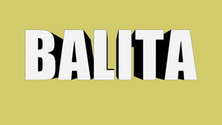 BAlita grade 8 powerpoint presentation.pptx