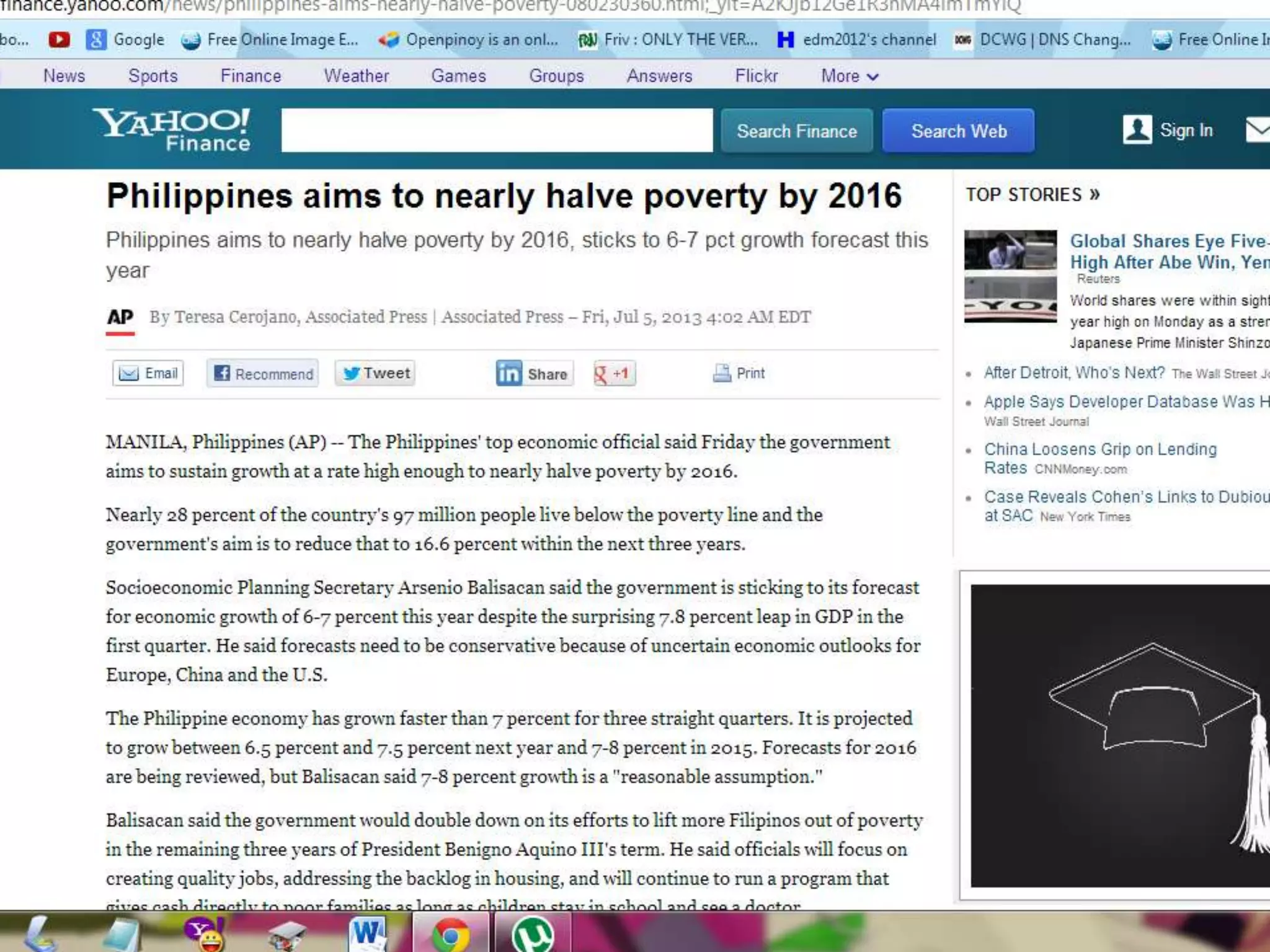 Balitaan | PPT | Free Download