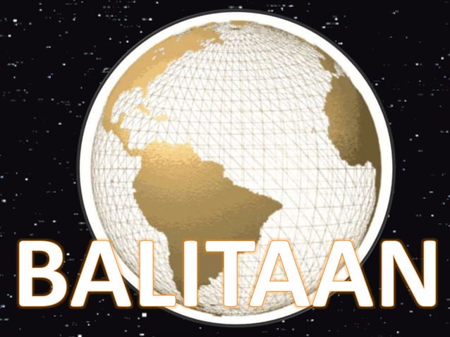 Balitaan 2 | PPT