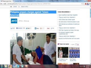 Balitaan ni japhet ero.. Q2 2ndYear | PPTX