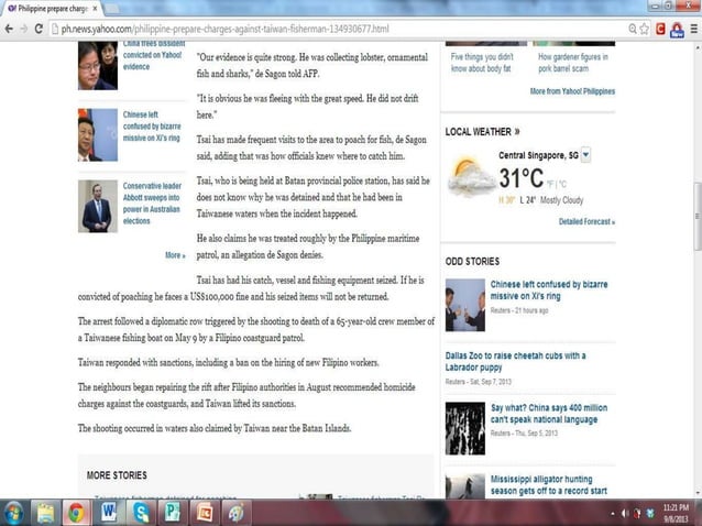 Balitaan ni japhet ero.. Q2 2ndYear | PPTX