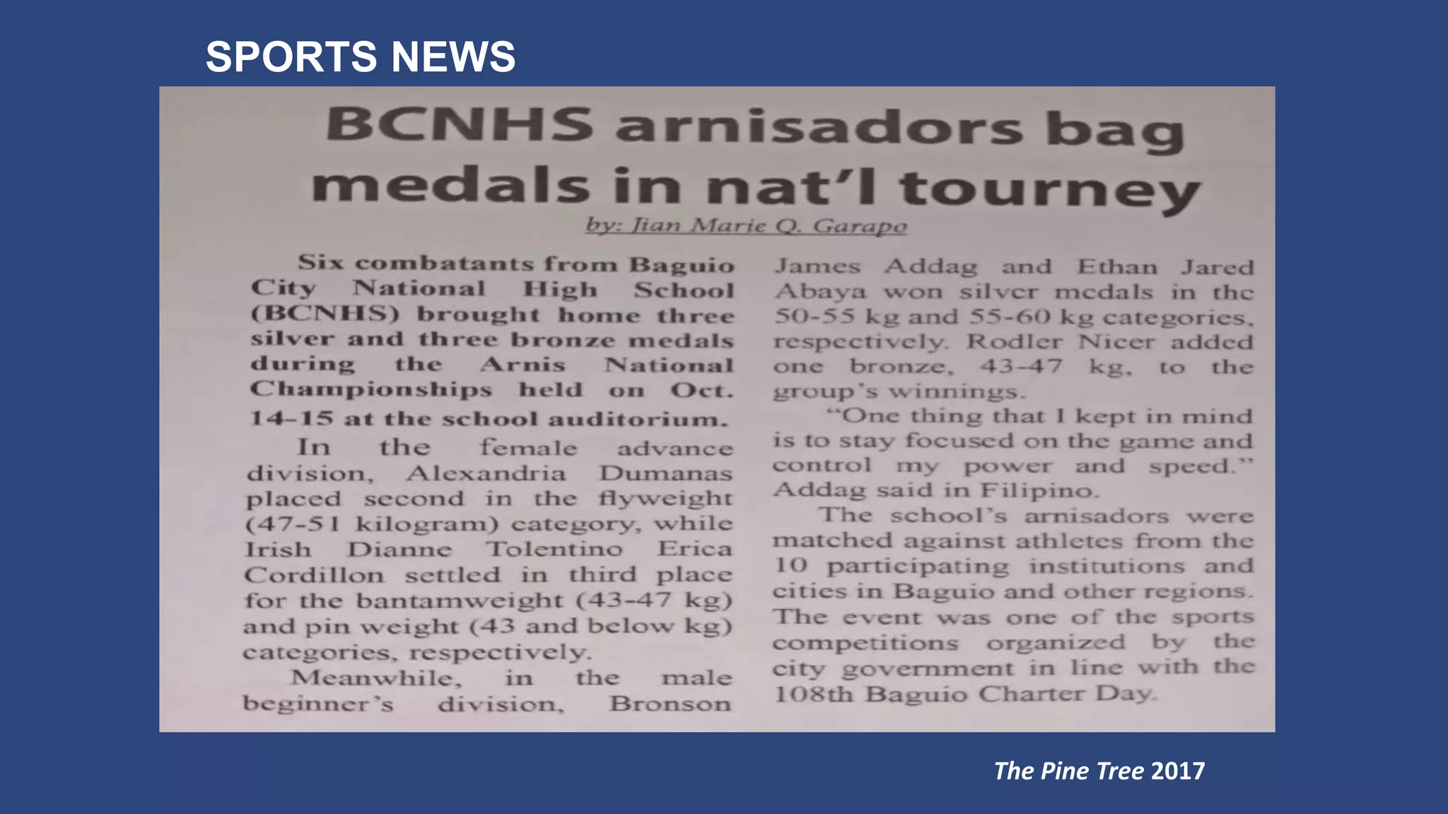 Balitang isports august25 | PPTX