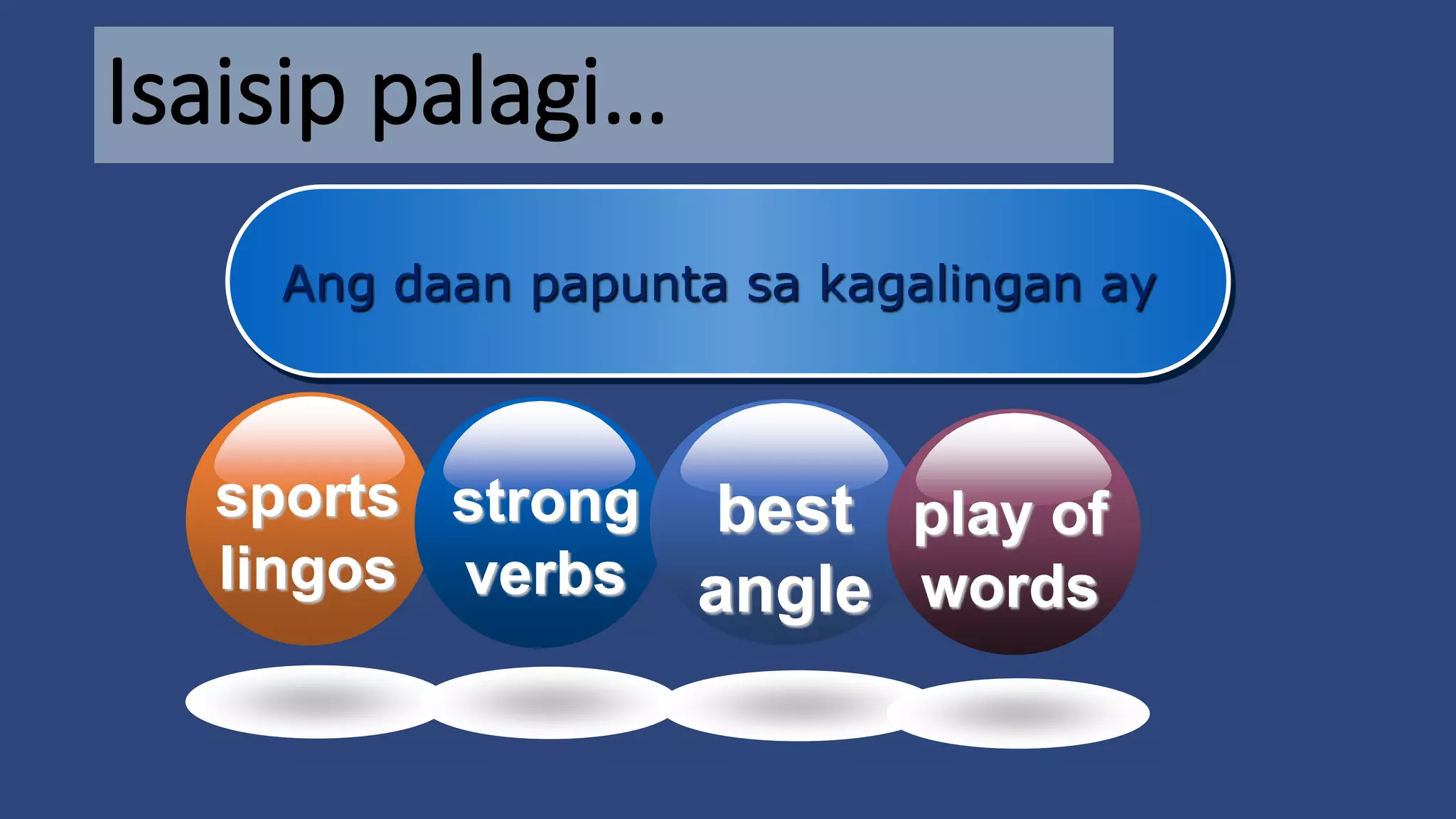 Balitang isports august25 | PPTX