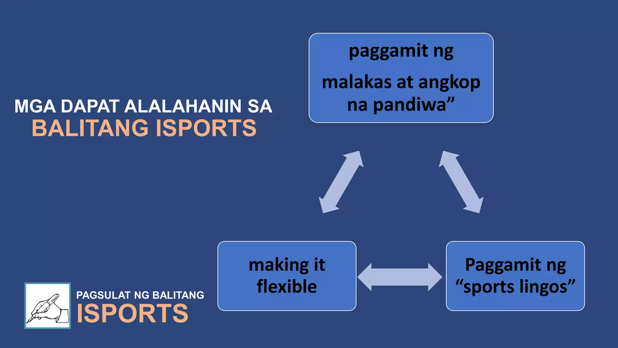 Balitang isports august25 | PPTX