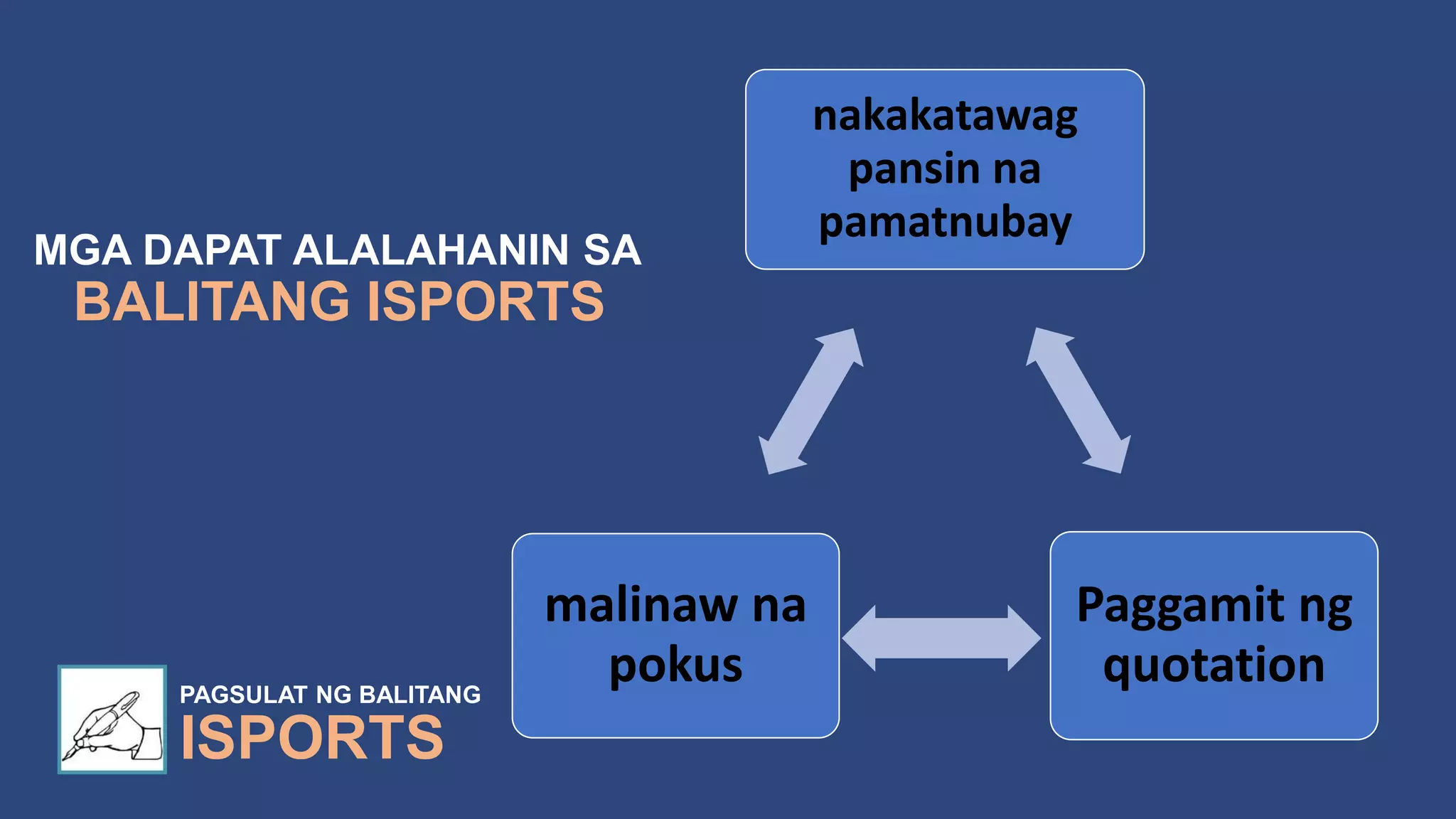 Balitang isports august25 | PPTX