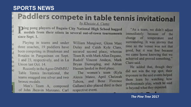 Balitang isports august25 | PPTX