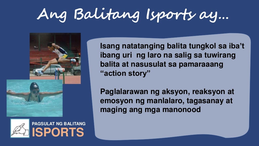 Pagsulat Ng Balitang Pampalakasan O Balitang Isports Youtube Www pagsulat-ng-balitang-pampalakasan-o-balitang-isports-youtube-www