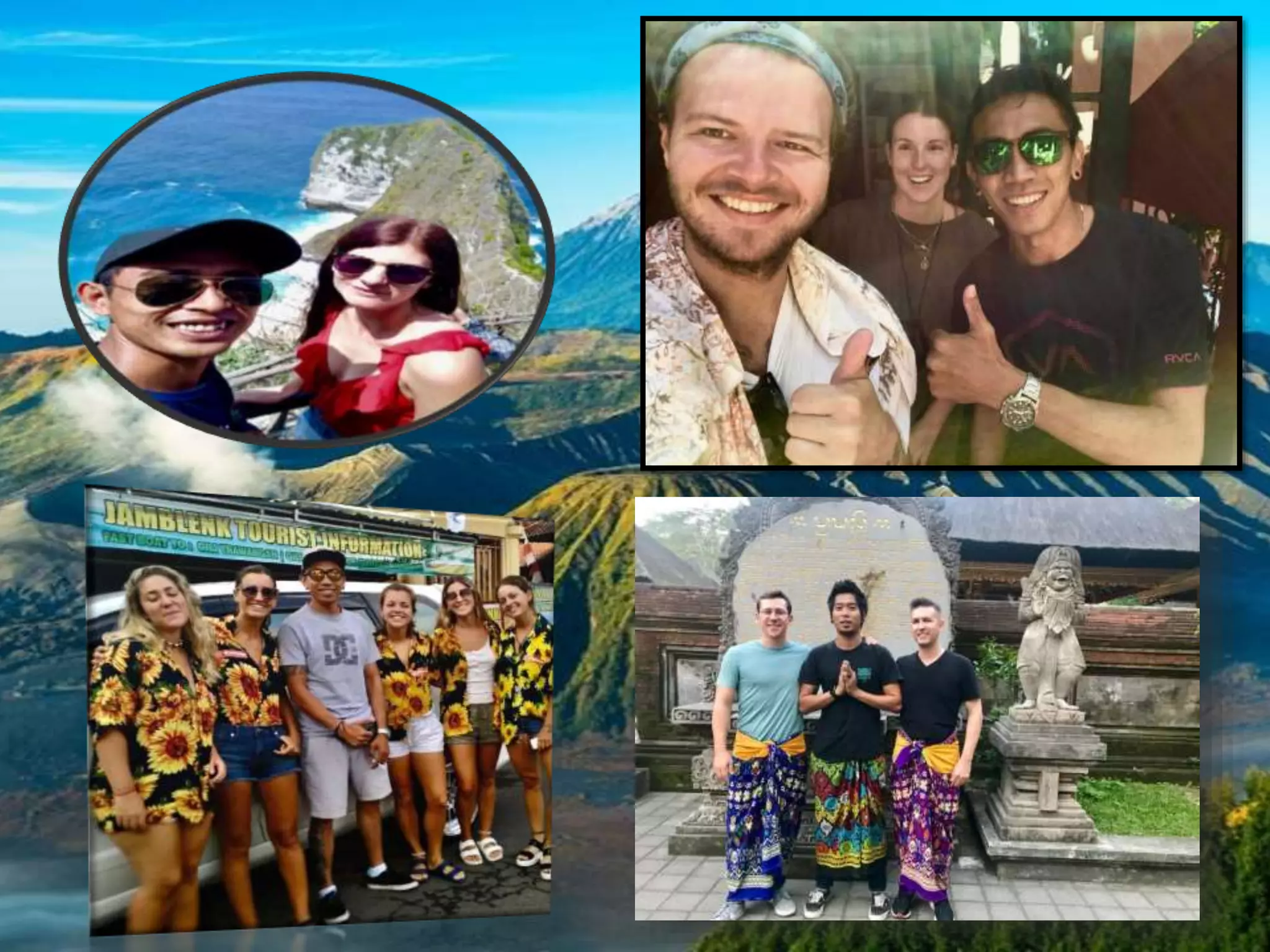 Bali Tour Guide | PPTX