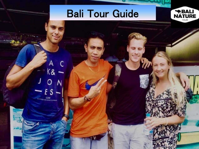 Bali Tour Guide | PPT