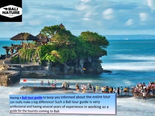 Bali Tour Guide | PPTX