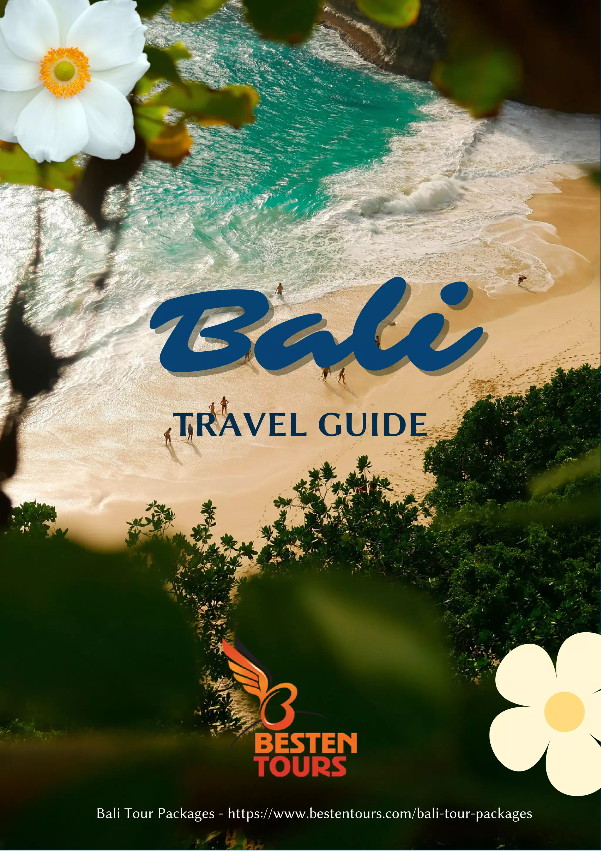 Bali Travel Guide - Besten Tours | PDF