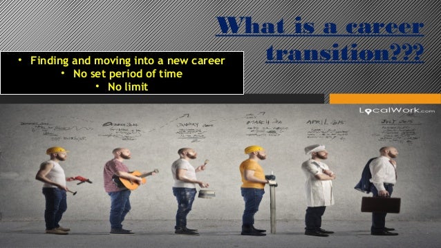 Professional Transition