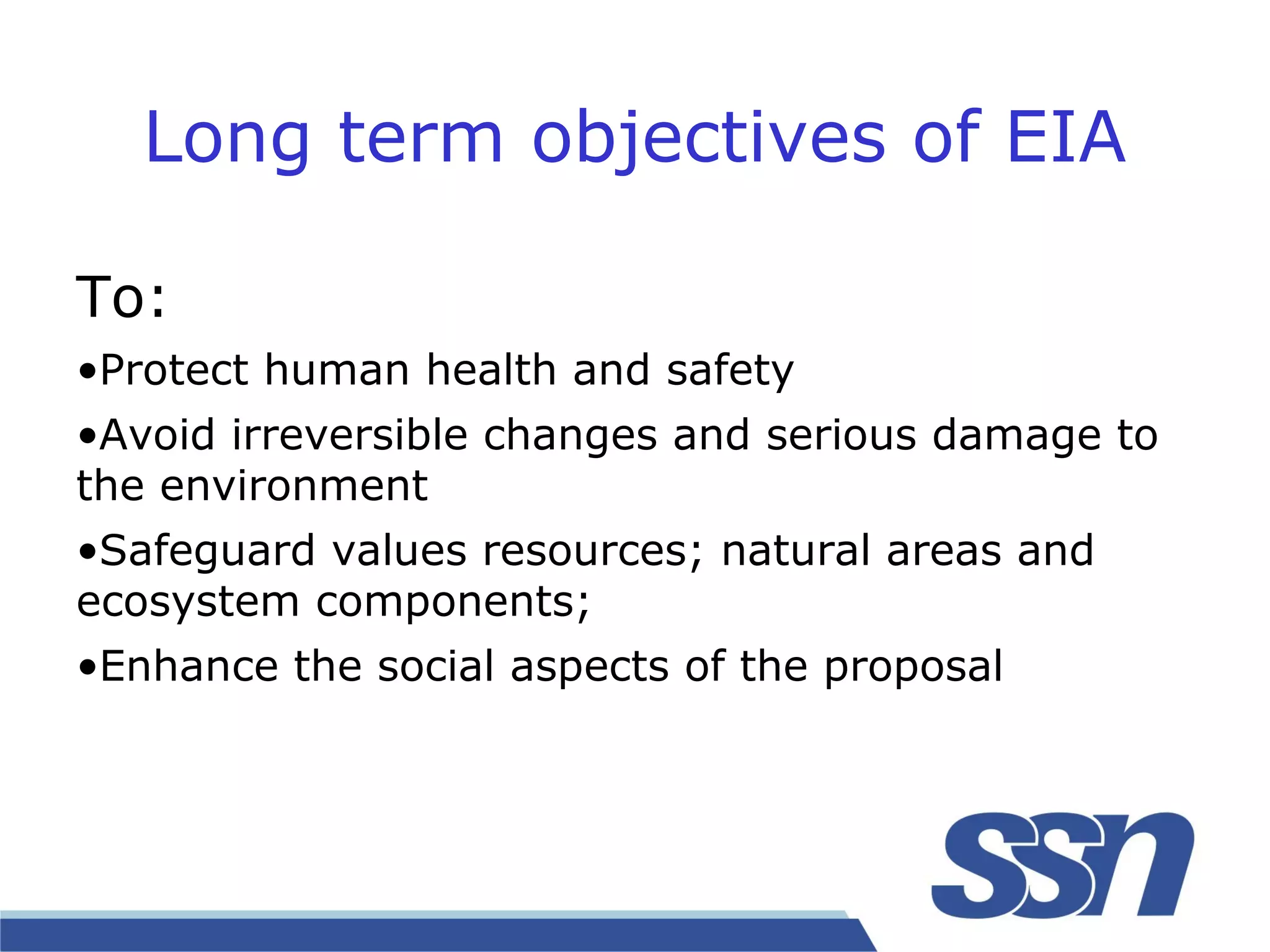EIA Case study on Fertilizer industry | PPT