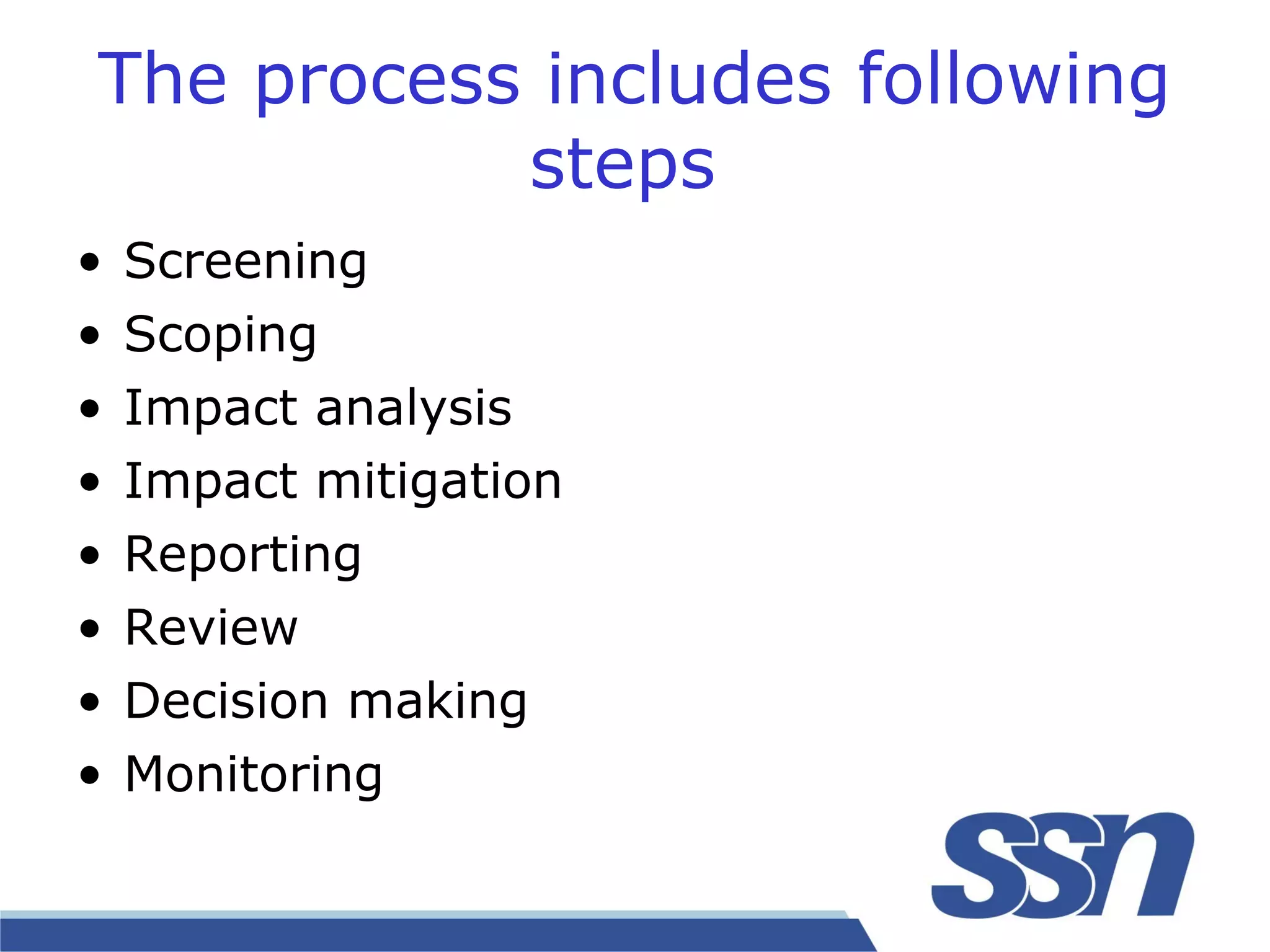 EIA Case study on Fertilizer industry | PPT