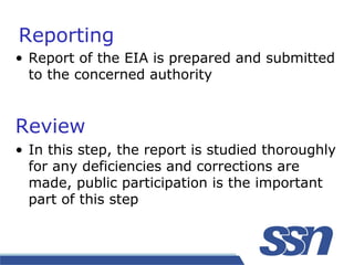 EIA Case study on Fertilizer industry | PPT