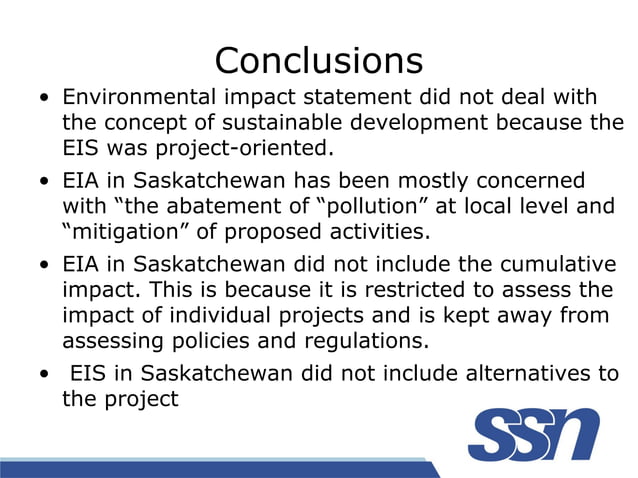 EIA Case study on Fertilizer industry | PPT