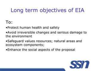 EIA Case study on Fertilizer industry | PPT