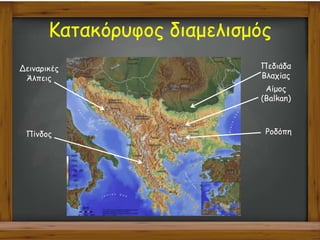 Οι βαλκανικές χώρες | PPT
