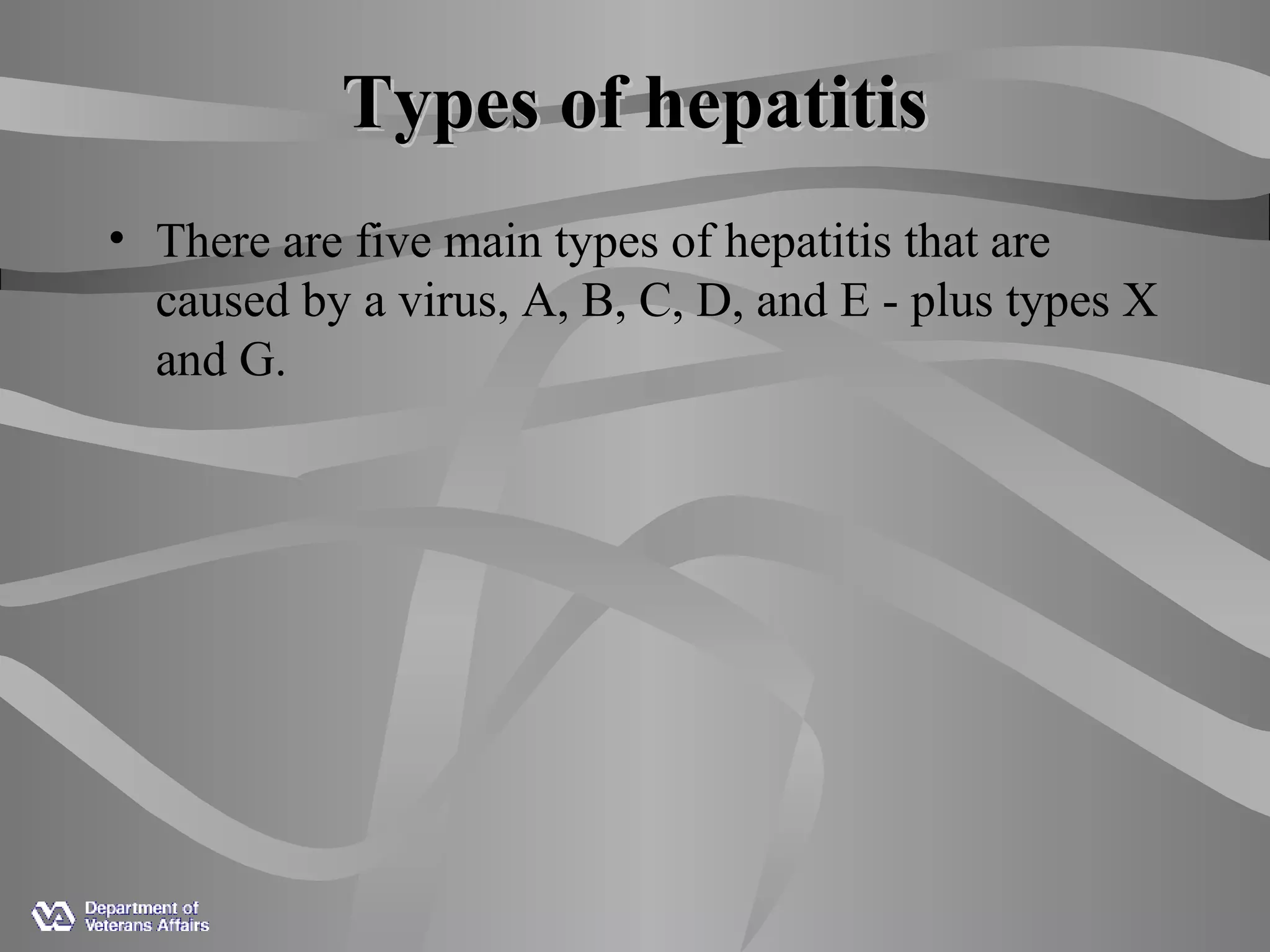 HEPATITIS | PPT