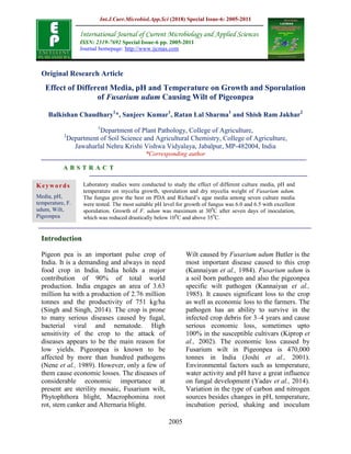 Balkishan chaudhary, et al | PDF