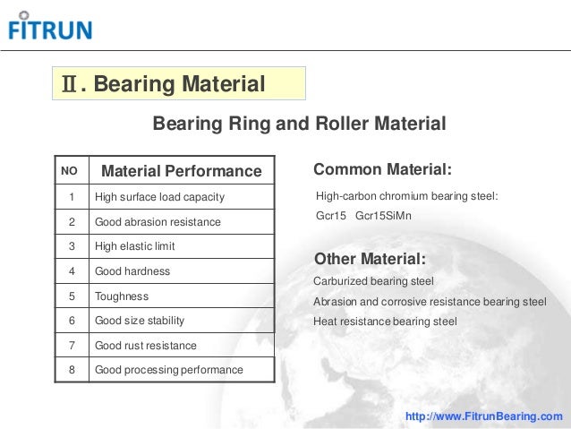 Ball bearing manufacturing process