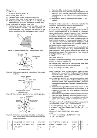 Ball end-mill-mach-surf-estimate-profile | PDF | Physics | Science