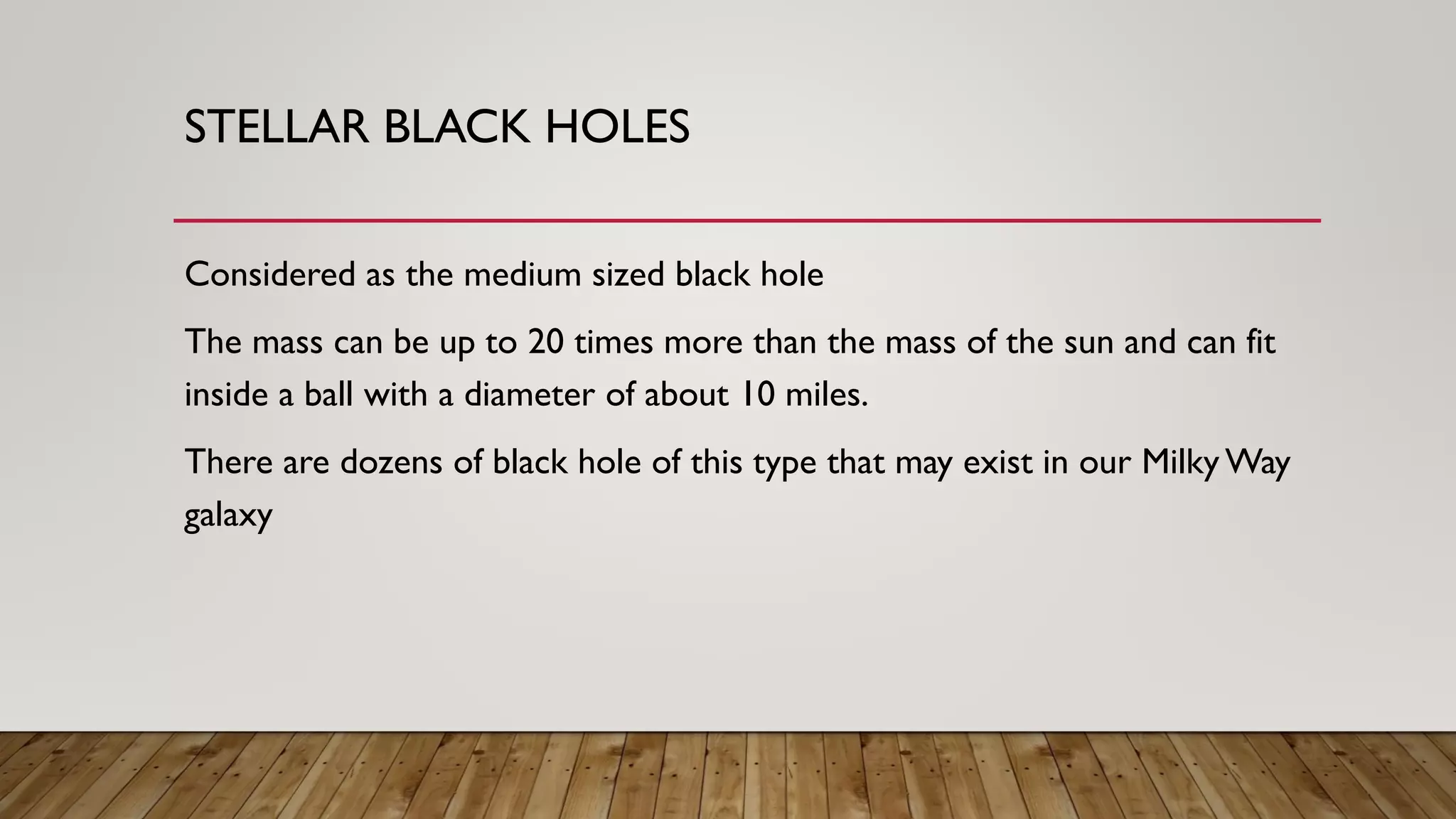 BLACK HOLE | PDF | Physics | Science