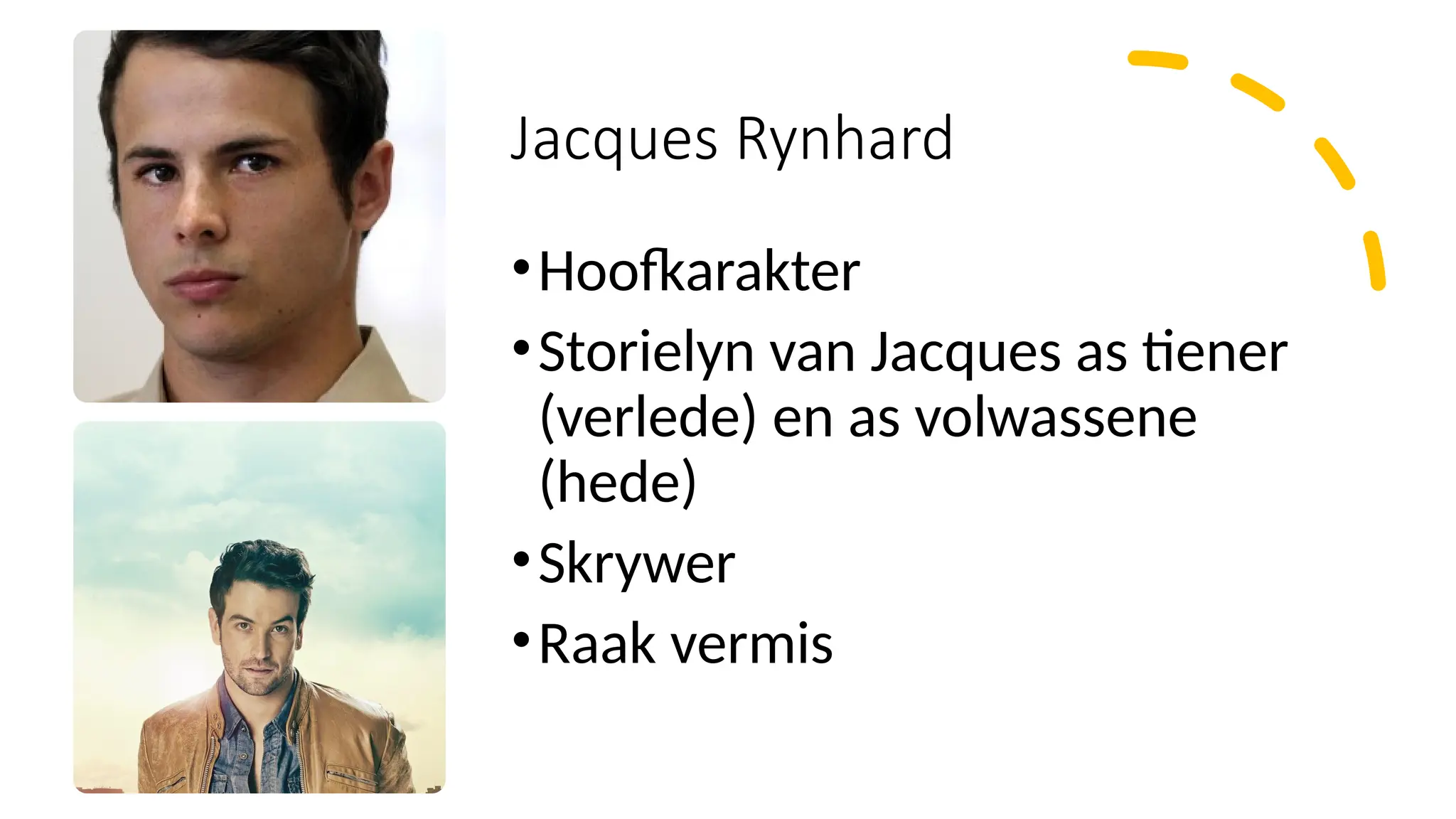 Ballade vir 'n enkeling inleiding 2025.pptx