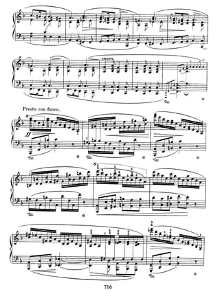 Ballade no 2 in f, op 38 no restriction | PDF