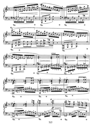 Ballade no 2 in f, op 38 no restriction | PDF