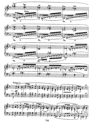 Ballade no 2 in f, op 38 no restriction | PDF