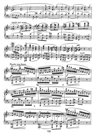 Ballade no 2 in f, op 38 no restriction | PDF