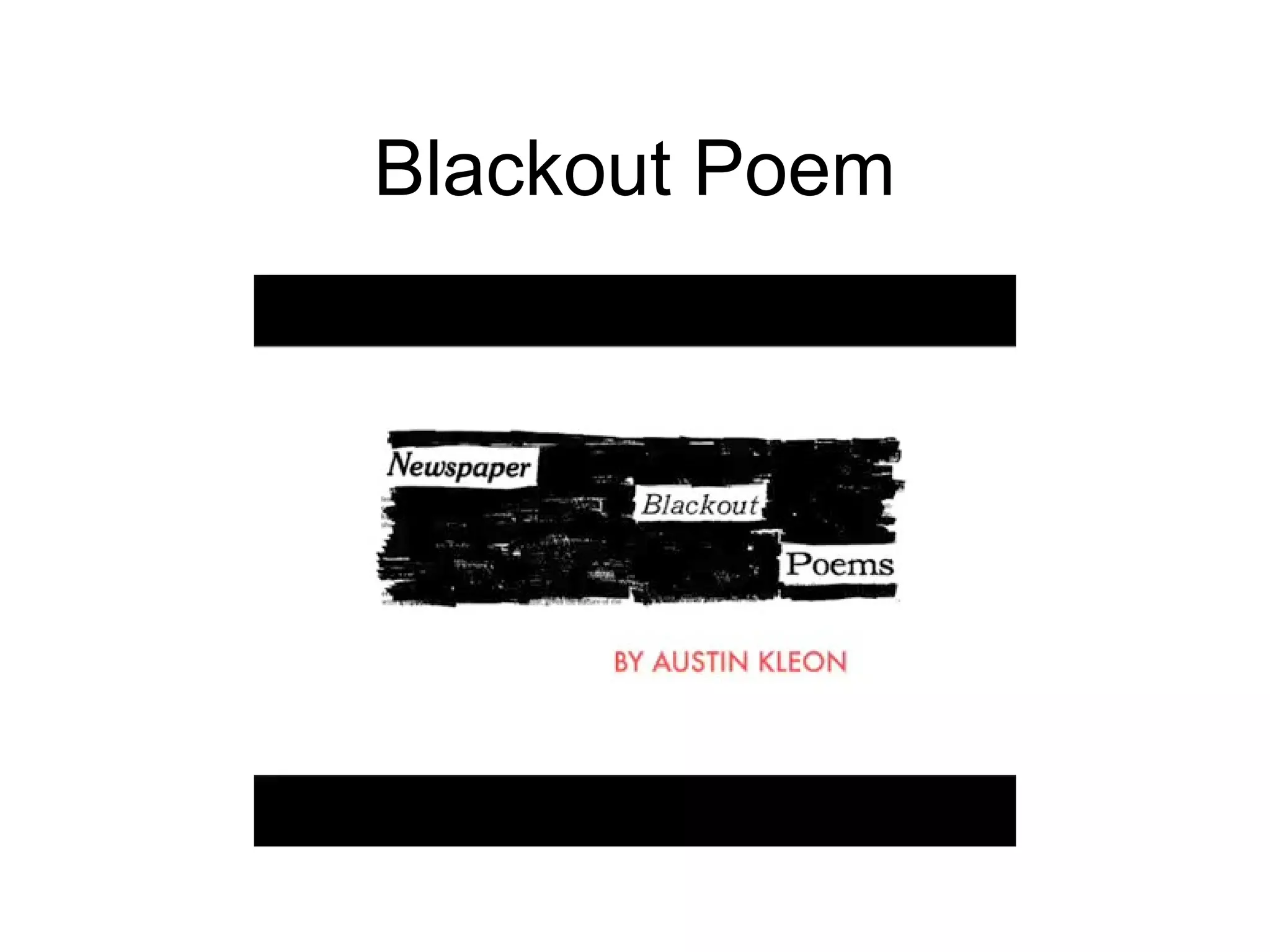 Aesthetic Reading and Writing: Ballad of Birmingham | PPT