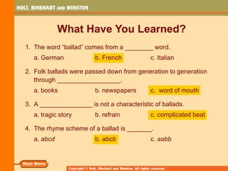 ballad PPT.pdfnew2025++65588765467677iii | PDF