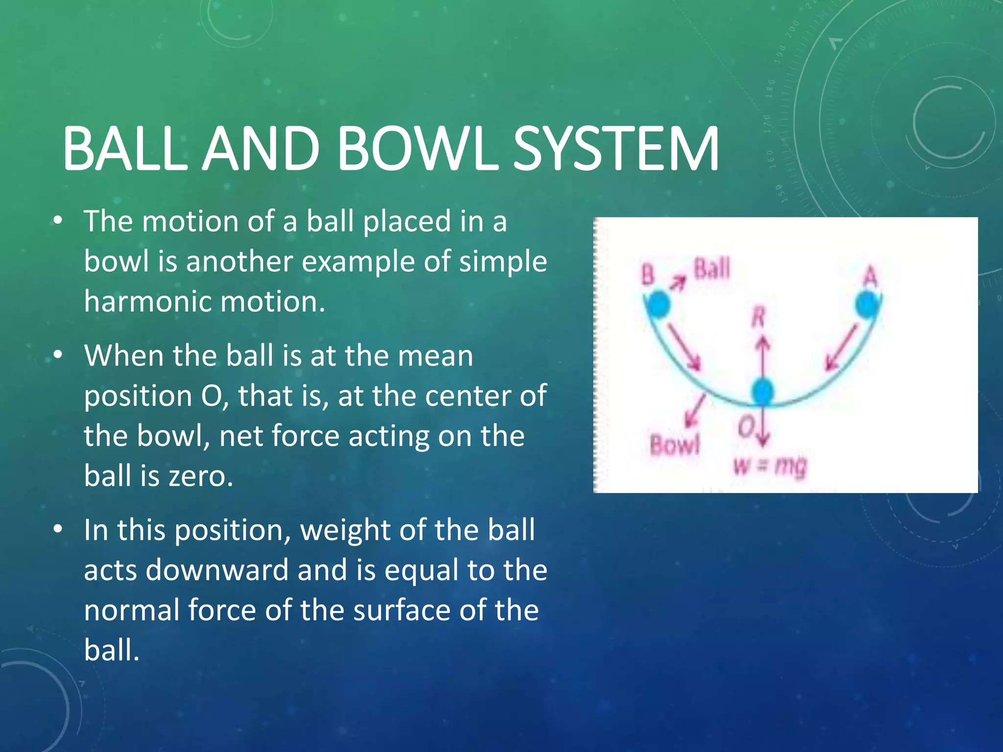 Ball and bowl system | PPTX
