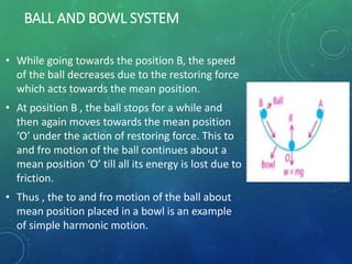Ball and bowl system | PPTX