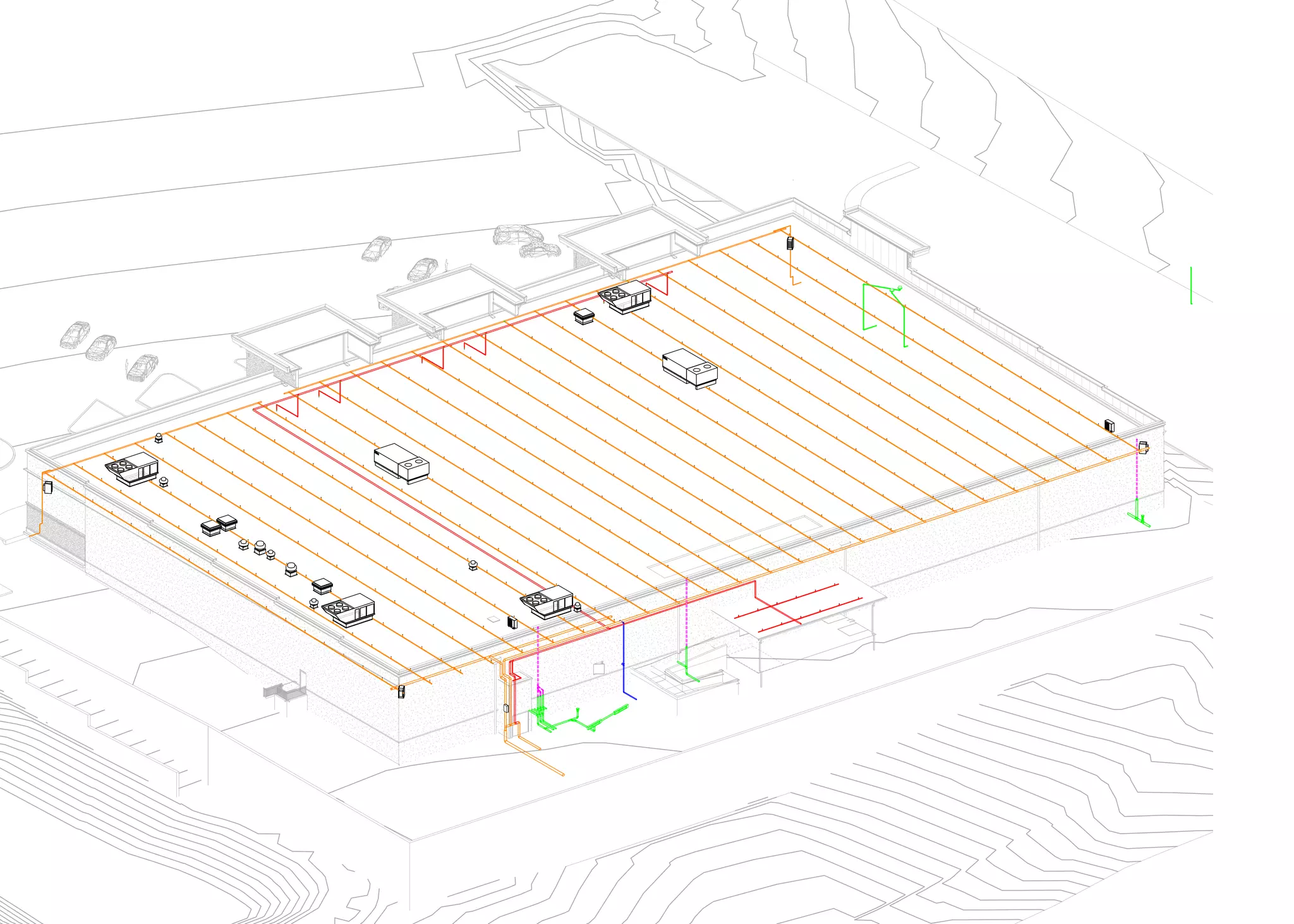 Publix - Ballantyne Town Center (Cold Shell Building) | PDF